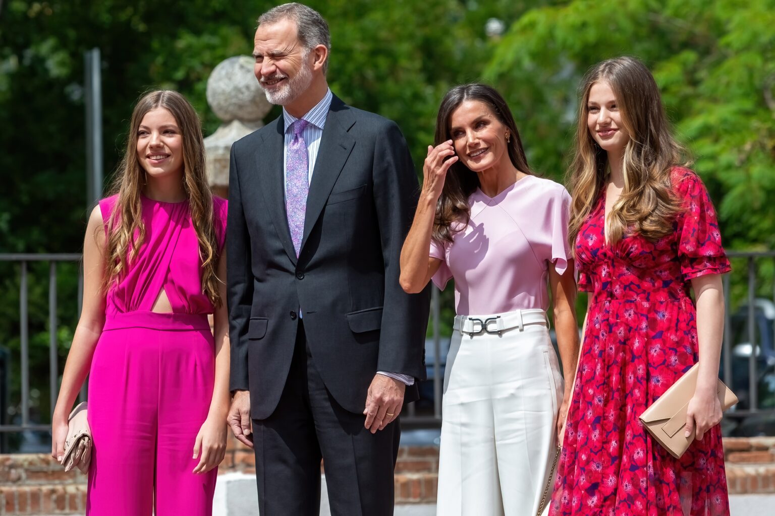 ROYAL FAMILY OF SPAIN – Syndicated News